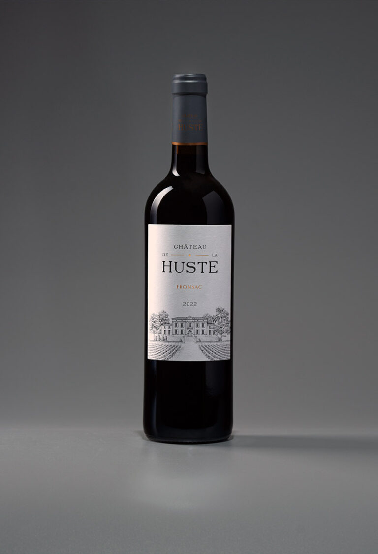 Home - Château de La Huste - Vignobles Brigitte Rullier-Loussert